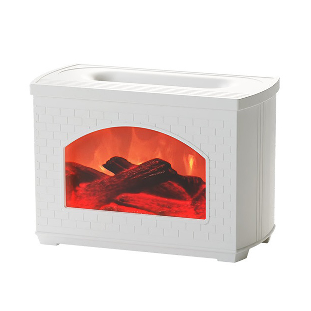 Fire Flame Aroma Diffuser Ultrasonic Mist Humidifier – Quetta Blanketto